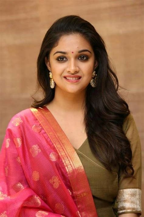 Keerthi Suresh Actress