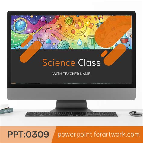 เทมเพลต Powerpoint สื่อการสอนและวิทยาศาสตร์ ธีม Powerpoint วิชาการและเทคโนโลยี พื้นหลัง