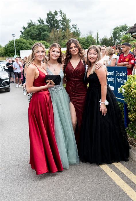 The John Of Gaunt School Year 11 Prom 2024