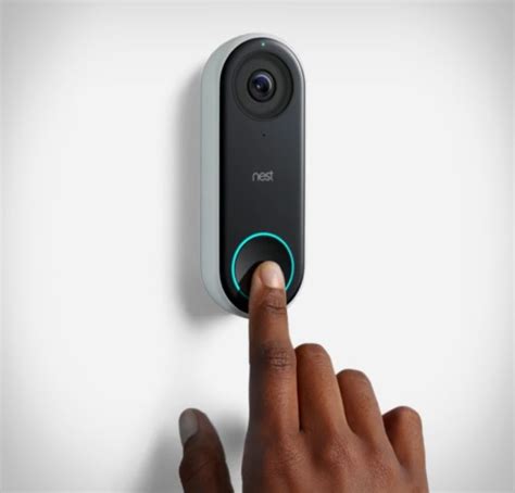 Nest Hello Doorbell
