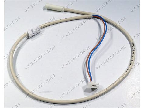 Термодатчик для холодильника Bosch 9000982719 - Запчасти РадугаБТ в наличии