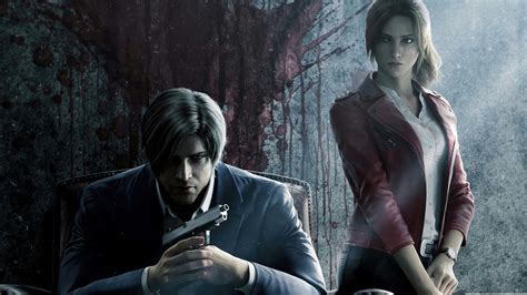 4k Resident Evil Wallpapers Wallpaper Cave