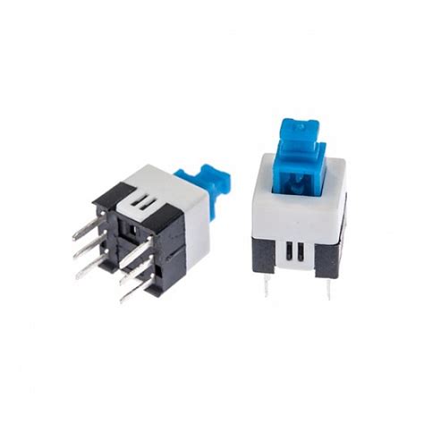 Pin Square Tactile Push Button Switch