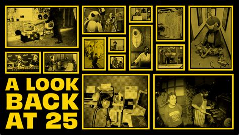 Celebrating 25 Years Of Titmouse Animation Titmouse