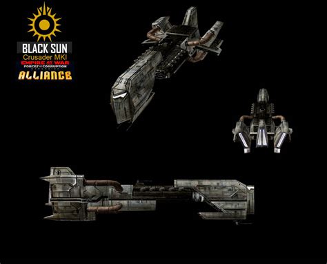 Crusader Mki By Nomadafirefox On Deviantart