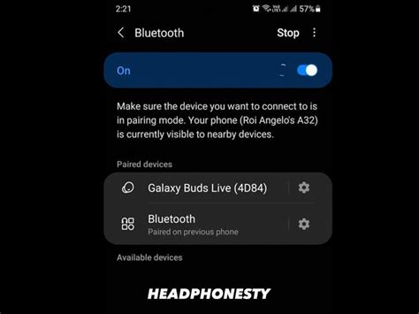 How To Fix Your Bose Bluetooth Headset Pairing Problems Headphonesty