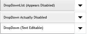 C Disable Keyboard Input Of ComboBox In Windows Forms Stack Overflow