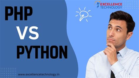 What Is Different Between Php And Python