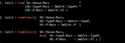 How To Sum A Value Range With More Than One Criteria Quantrix Answers