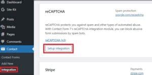 How To Add CAPTCHA To WordPress Contact Forms A Step By Step Guide