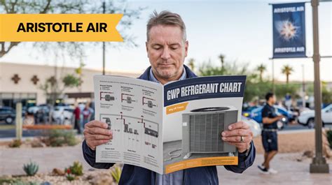 Gwp Refrigerant Chart Easy Guide To Eco Friendly Solutions