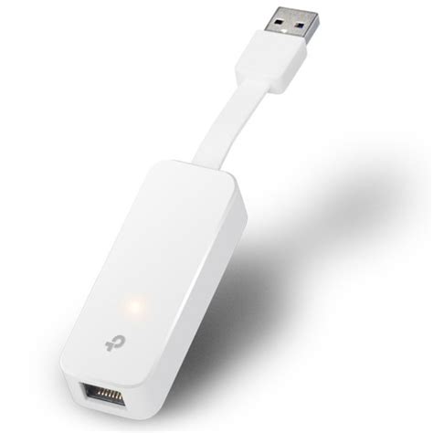 Adaptador De Rede Tp Link Ue Usb Para Gigabit Ethernet Mbps