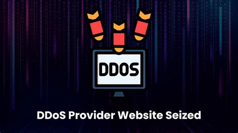Rahul Kumar On Linkedin Ddos Attacks Service Provider Websites Seized