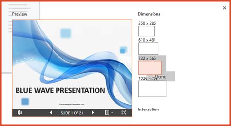 How To Embed Powerpoint Presentations In A Webpage Free Powerpoint