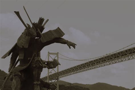 襲われる関門海峡 GANREF