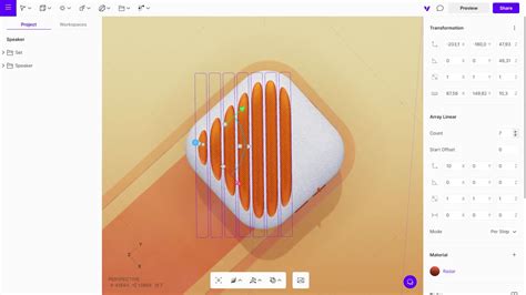 vectary on linkedin prototyping with booleans vectary tips and tricks