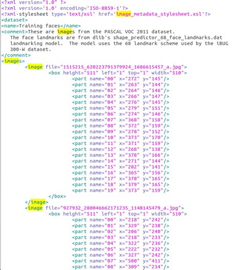 training to create a new predictor · issue 1419 · davisking dlib · github