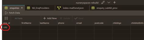 Using A Query As A Condition For An Update Query Page 2 Need Help Wappler Community