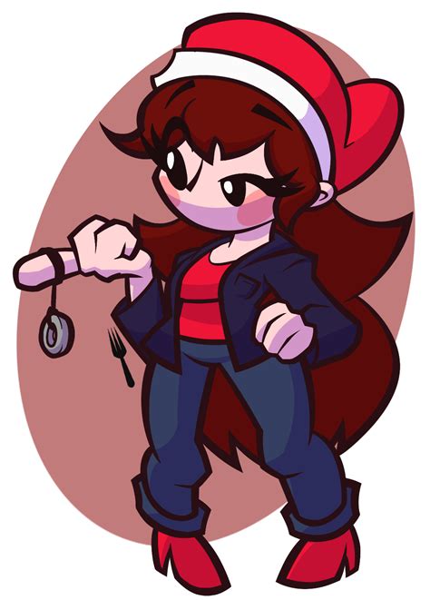 Lullaby Gf By Forks0rspoons On Newgrounds