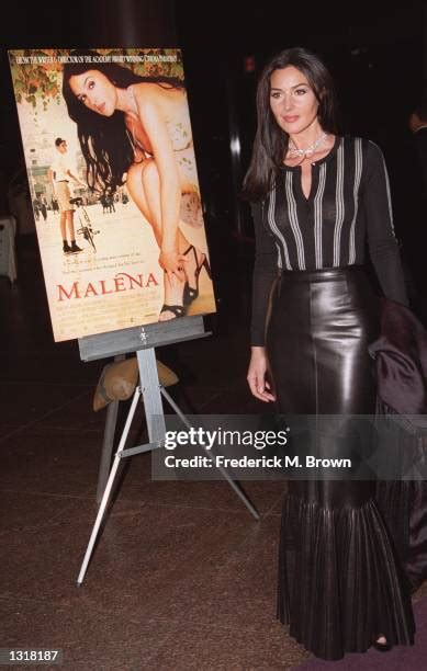 Monica Bellucci 2000 Photos And Premium High Res Pictures Getty Images