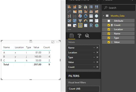 Solved Calculating A Sum When A Column Header Contains A