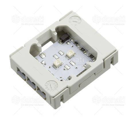 Dmg Module Signalisation Bf Bl 12 24v Voyant Vert Donati