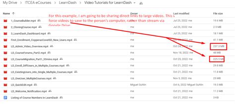 Google Drive Direct Link Generator Makes Downloads Easy TCEA TechNotes Blog