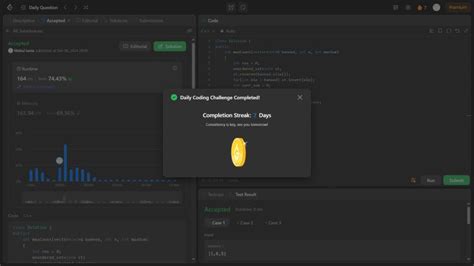 Mehul Lunia On Linkedin 100daysofcode 100daysofcode Leetcode