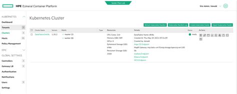 on premise adventures how to build an apache spark lab on kubernetes hpe developer portal