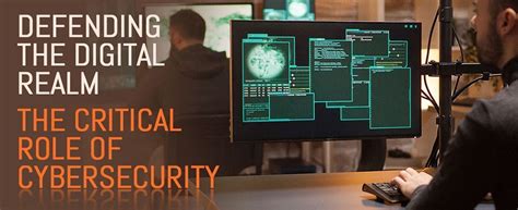 The Role Of Cybersecurity Tecnolynx