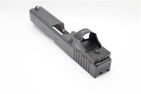 Noblex Docter Optic Cut For Glock Slides