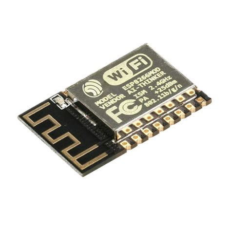 Esp 12f Esp8266 Puerto Serie Remoto Módulo Wifi Transceptor Inalámbrico