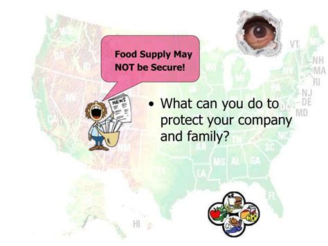 Ppt Bioterrorism And Food Security Powerpoint Presentation Free Download Id 610906