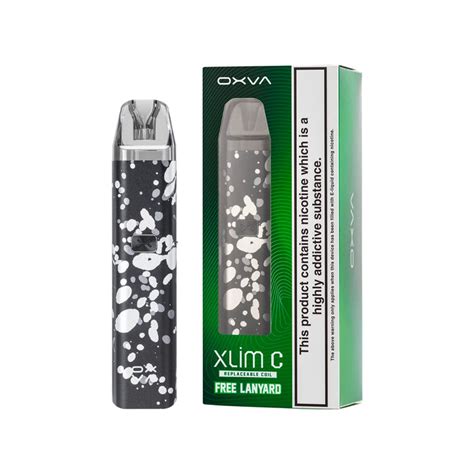 Oxva Xlim C Kit Oxva Store