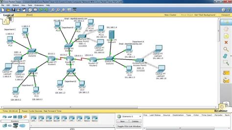 Descargar Packet Tracer Cisco