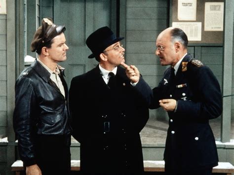 Little Known Trivia About The Making Of Hogans Heroes Giant