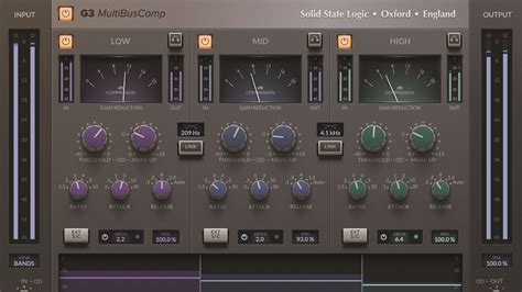 Solid State Logic G3 Multibuscomp Review