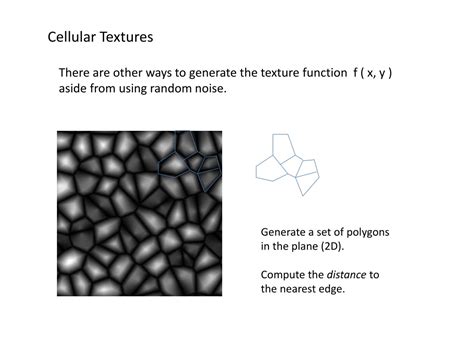 ppt exploring randomness and fractals in computer graphics powerpoint