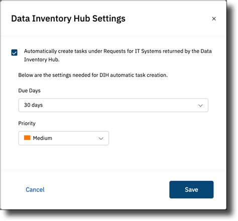 Data Mapping And Risk Manager To Irm Integration Trustarc Help Center