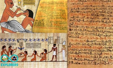 Ebers Papyrus An Ancient Egyptian Text Reveals Fascinating Advanced