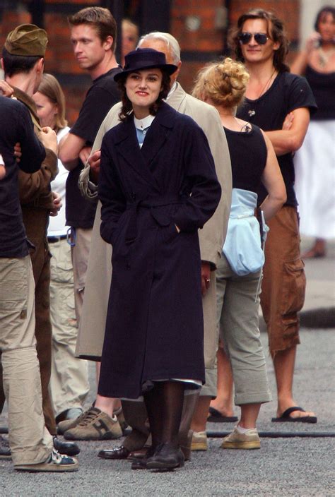 Keira Knightley In Atonement 2007 In 2024 History Fashion Keira