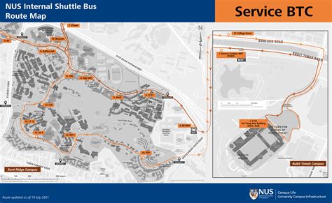 Internal Shuttle Bus Nus Uci
