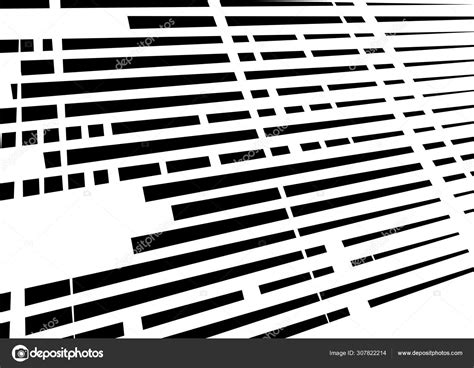 Grid Mesh With Intermittent Dashed Lines Intersecting Dynamic Stock