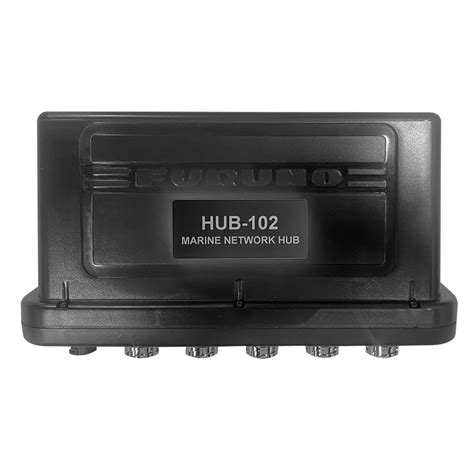 Furuno Hub102 Marinized 5 Port Ethernet Hub Cwr Wholesale Distribution