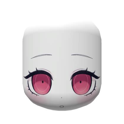 Ultima Mirada Suave Ojos Rojos Roblox