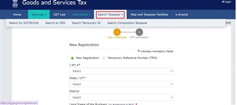 What Is Gst Number In India And How To Get It
