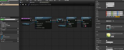 【虚幻引擎】ue4ue5 材质虚幻材质subsurface Csdn博客