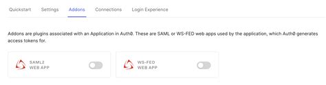 Auth0 Saml Integration Guide Docs