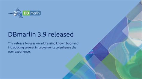 Dbmarlin Applicationperformance Database Blog Application Performance Ltd