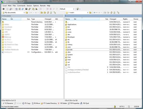 Filezilla Vs Winscp Comparison 2025 Feature By Feature
